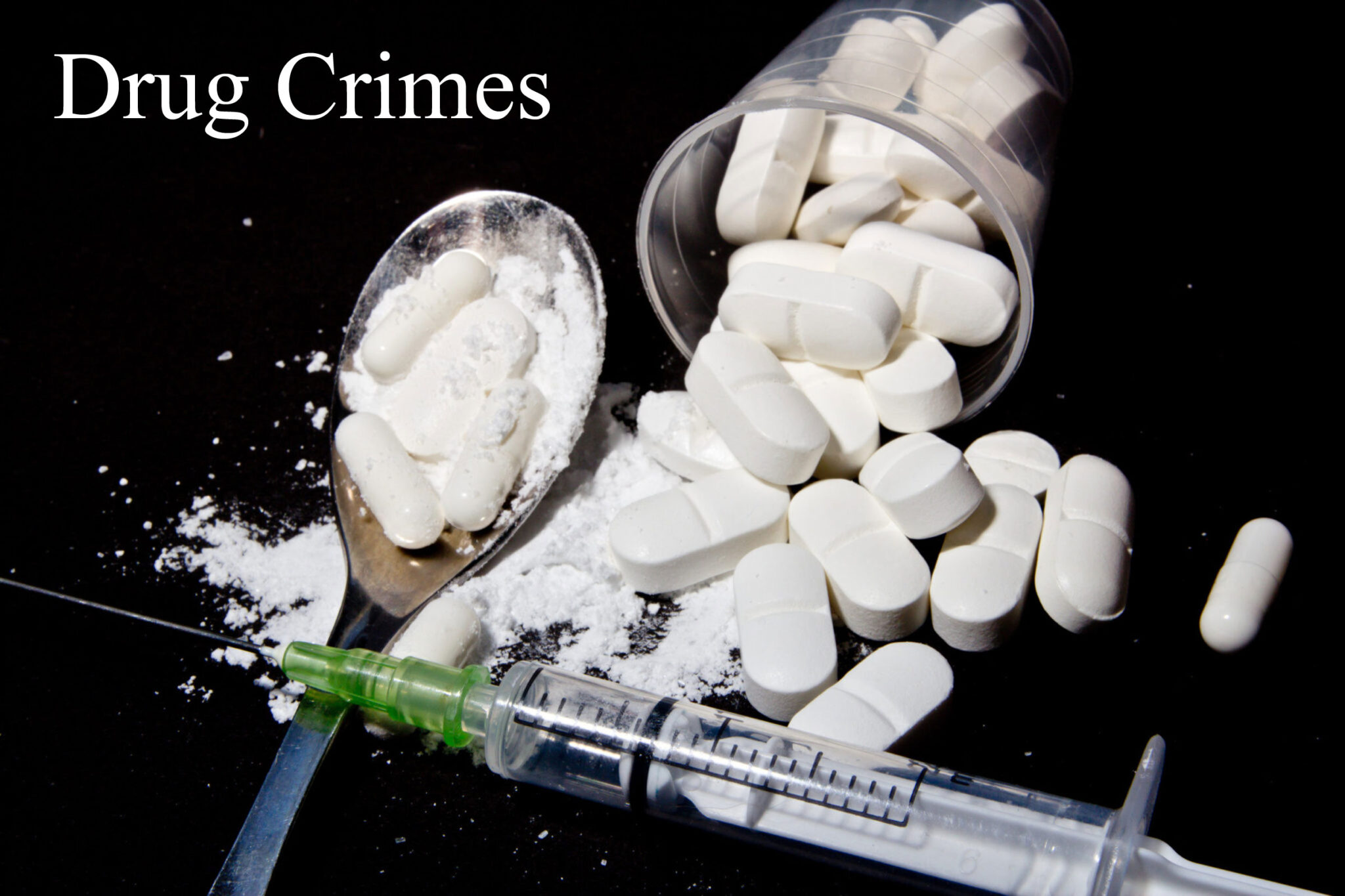 Controlled Substances Violations & Drug Crimes Laws l Stephen G ...